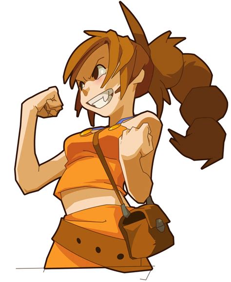 Feca Female Art - Dofus Art Gallery
