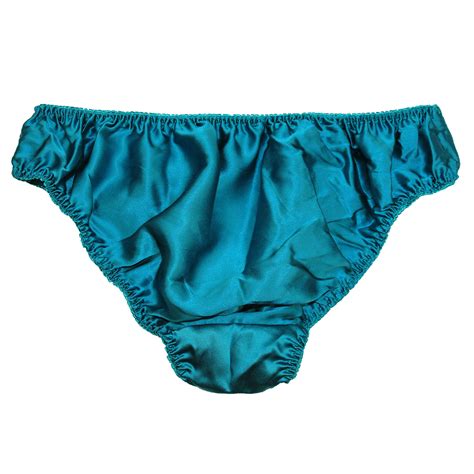 4er-Pack reiner Seide Damen Slips Panties Höschen M, L, XL, XXL | eBay