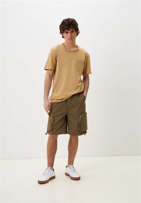 Шорты и брелок Alpha Industries, цвет: хаки, RTLADG800901 — купить в ...