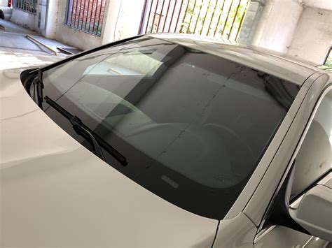 Замена лобового стекла — BMW 5 series (F10), 2 л, 2012 года | другое ...