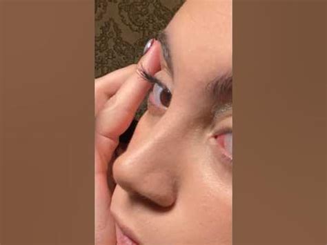 ЗМЕИНАЯ 🐍 ТУШЬ ОТ СТЕЛЛАРИ #makeup #макияж #stellary - YouTube