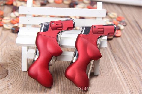 Купить 2шт 2015 новых пламени Зажигалки креативный подарок сексуальные ...