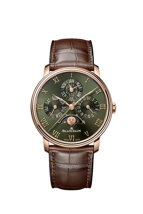 Quantième Perpétuel - 6656 3653 55B | Blancpain