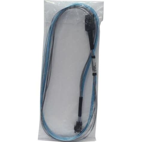 Кабель SFF-8643 SFF-8087 Supermicro CBL-SAST-0507-01 — купить, цена и ...