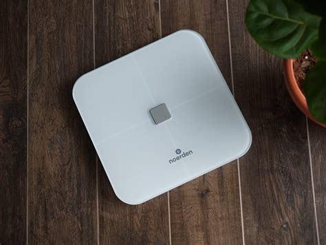 Review: NOERDEN SENSORI – Wi-Fi Smart Body Scale – Tech Jio