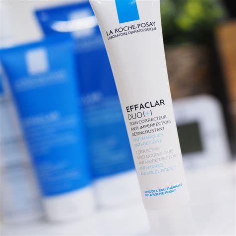 La Roche-Posay : Effaclar Duo [+] | PuPe_So_Sweet