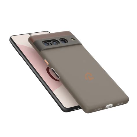 Ультра тонкий PP чехол для Google Pixel Пиксель 7 Pro Grey, цена 189 ...