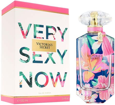 Женские духи Victoria's Secret Very Sexy Now 2017 купить, туалетная ...