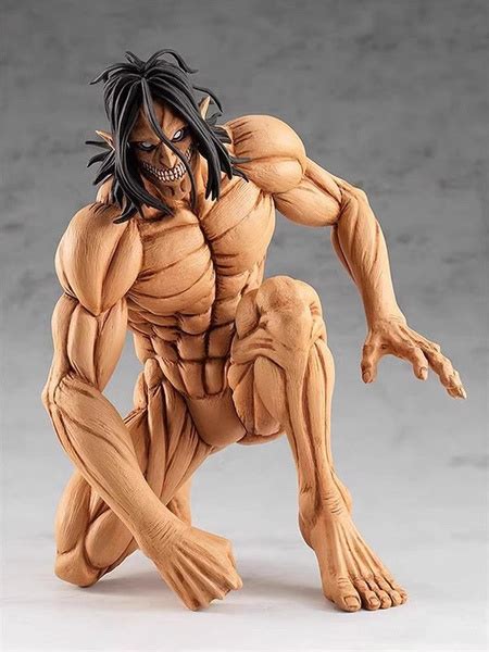 аниме фигурки/Атака на титанов Заключительный сезон /16cm Эрен Йегер ...