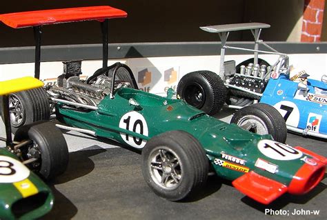 BRM P126