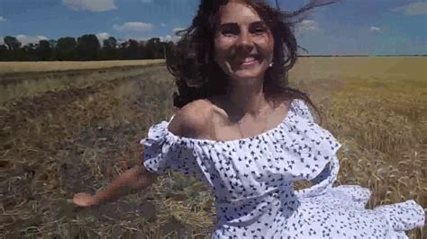 Легкое летящее платье из коллекции "Оттенки женщины" - YouTube