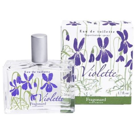 Fragonard, Violette EDT - cena, opinie, recenzja | KWC
