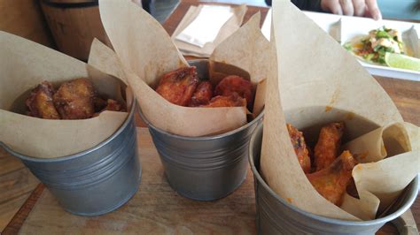 Chicken Wings Bucket