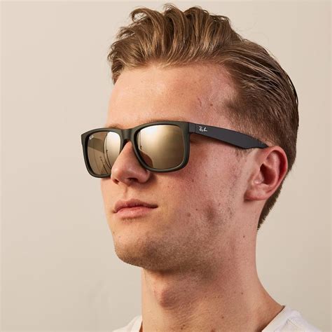 RAY-BAN 4165/854/7Z Justin - Sunglasses