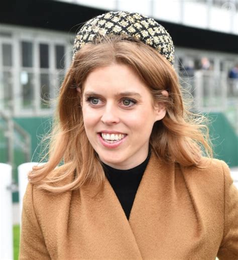 Photo : La princesse Beatrice - Les membres de la famille royale ...