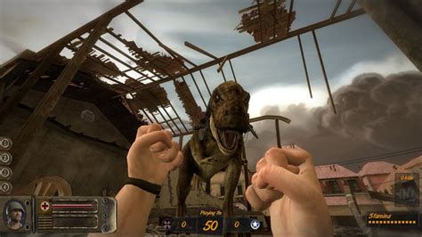 Игры про динозавров на ПК 🦕: топ лучших