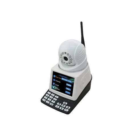 Cámara IP con Alarma y Videoconferencia Alertacam Family P2P WiFi