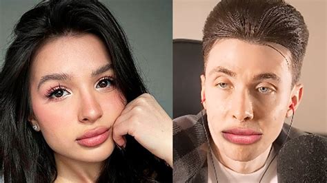 ХЕСУС ПРО DEEPFAKE АМИНЫ TENDERLYBAE - YouTube