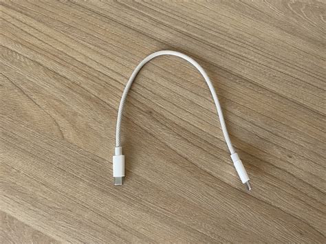 Кабель USB Type C USB Type C 30 см, USB C USB C, тайпсі, шнур ...
