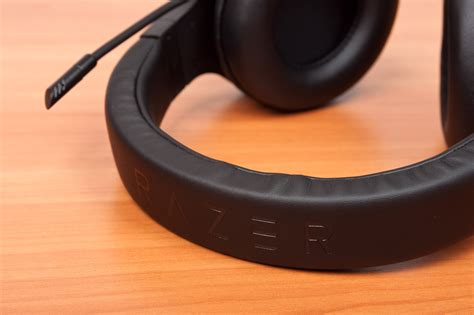 Обзор игровой гарнитуры Razer Kraken Essential