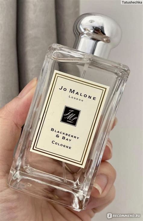 Jo Malone Blackberry & Bay - «Женственность английской дамы » | отзывы
