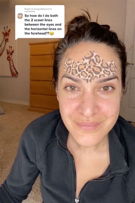 Experts weigh in on 'face-taping' trend labeled 'natural Botox'