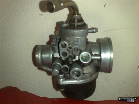 Weber 12 OM