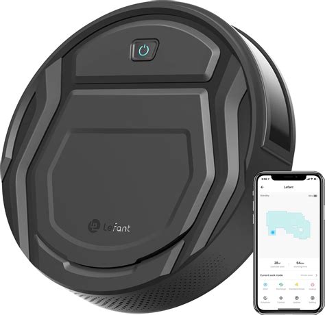 Lefant Robot Vacuum Cleaner Review: Revolutionize Your Cleaning Routine ...