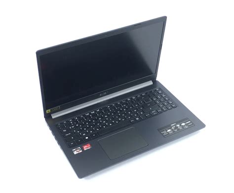 Acer Aspire 5 (A515-44-R41B) - Raven 5 4500U · Radeon RX Vega 6 · 15.6 ...