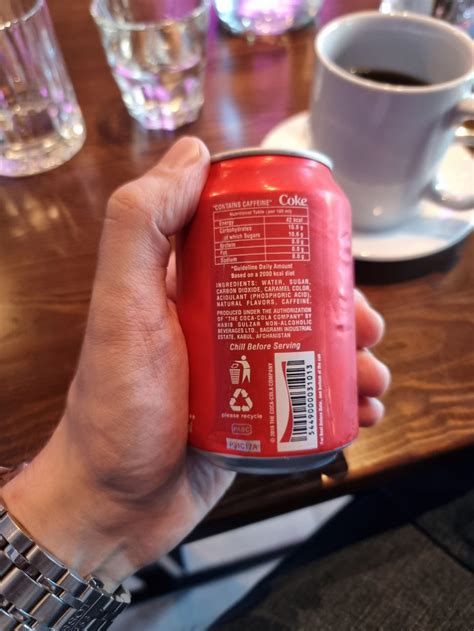 Афганистан стал лидером по экспорту Coca-Cola в Россию