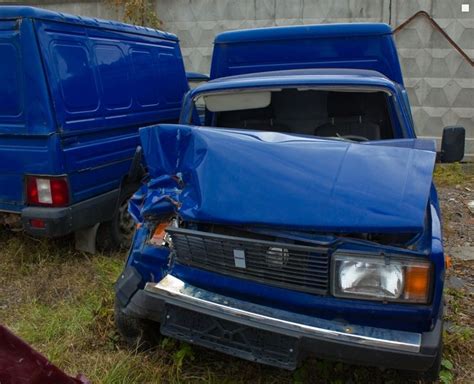 Авто продажа ИЖ 2717 27175 2009 года выпуска в Киев, купить авто Id ...
