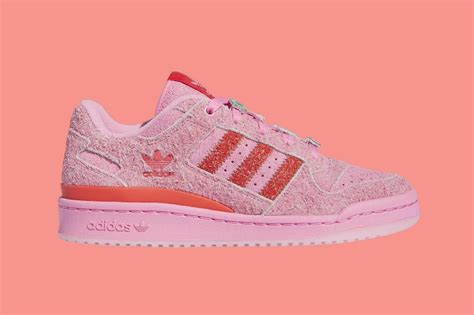 The Grinch x adidas Forum Low ID8895 | Nice Kicks