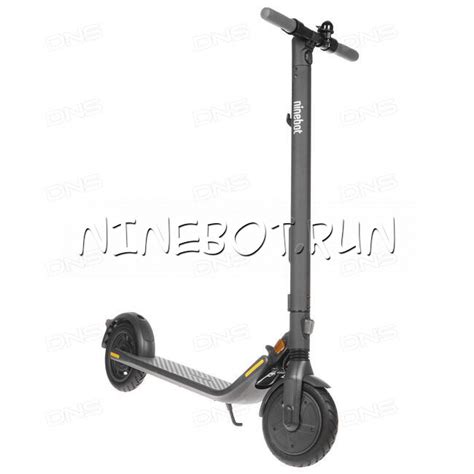 Электросамокат Ninebot Kickscooter E25, цена 39 990 руб – купить в ...