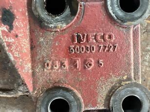 IVECO 500307727, 500307728 engine mounting bracket for IVECO Stralis ...