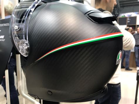 AGV Sportmodular: Systeemhelm in extremen - MKC Moto