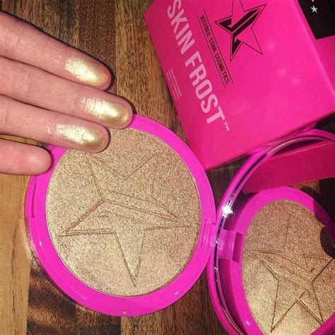 Jeffree Star 'a new highlighter is launching — here's where | CafeMom.com