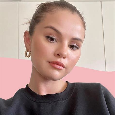 Selena Gomez Photoshoot Naturally