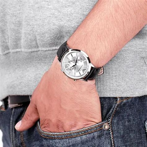 Emporio Armani Men's Watch Renato Large AR2432 | Watches Prime