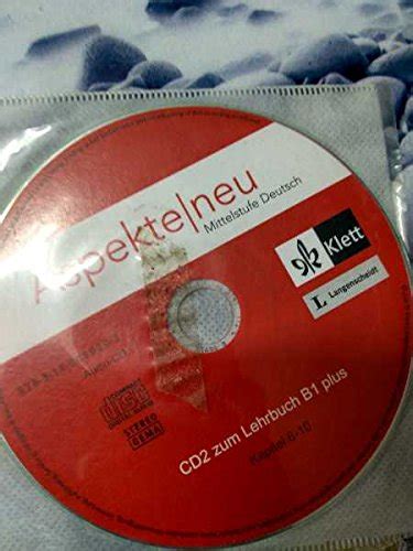 Aspekte Neu B1 plus lehrbuch CD set of 2 : Amazon.in: Books