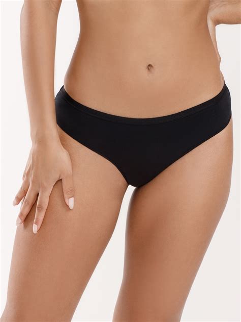 Трусы слип COTTON PANTY NEW Черный 1963C — купить в интернет-магазине ...
