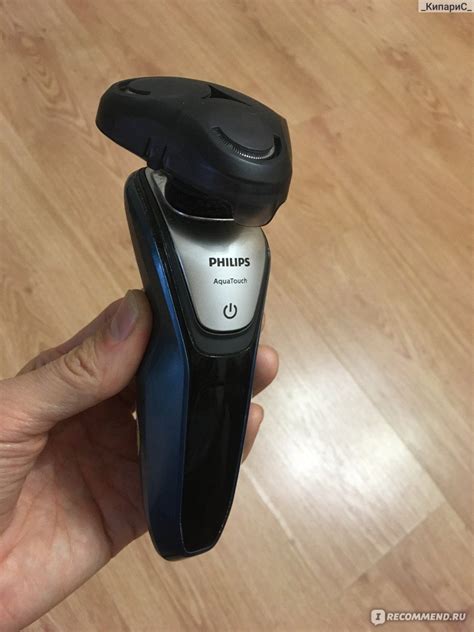 Бритва Philips S 5420/06 AquaTouch - «Хорошая бритва» | отзывы