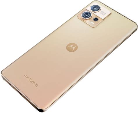 Moto Edge 30 Fusion price in India, specifications revealed through ...