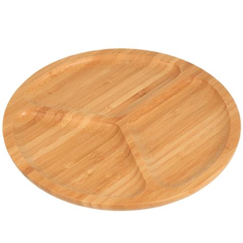 Менажница бамбук, 25x25x1.7 см, 3 секции, Y4-6968 в Москве: цены, фото ...