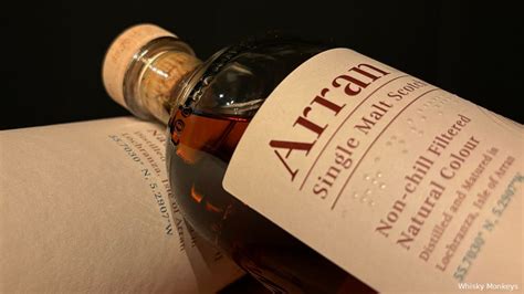 Arran Sherry Cask Review