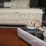 Самодельная СНПЧ для canon i250 - pixma ip1500