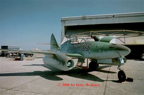 Фотообзор - немецкий истребитель Me 262 B-1a (24 фото) » Картины ...