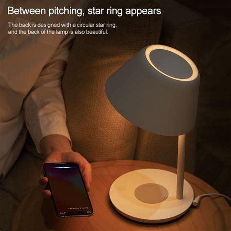 Original Xiaomi Youpin YLCT03YL Yeelight Doris Pro LED Smart Desk Lamp ...