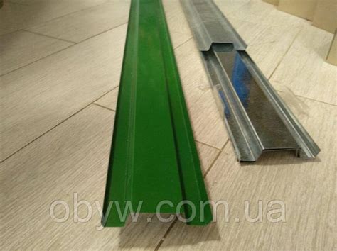 Купить Ригеля - горизонтальные лаги пояса для забора. Оцинкованые и ...