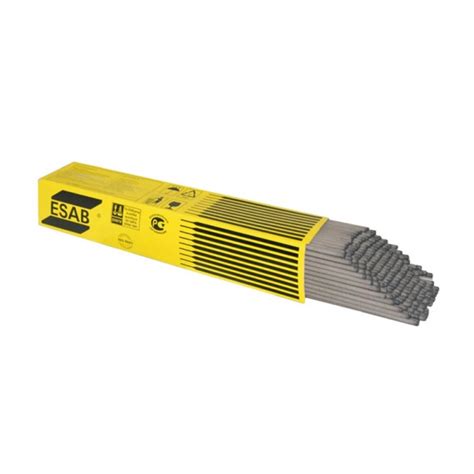 ESAB OK46.16 2,5*350mm elektróda rutilos (5 kg) - VasMuszakiBolt.hu