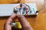 PWM Based Motor Speed Control using 555 Timer